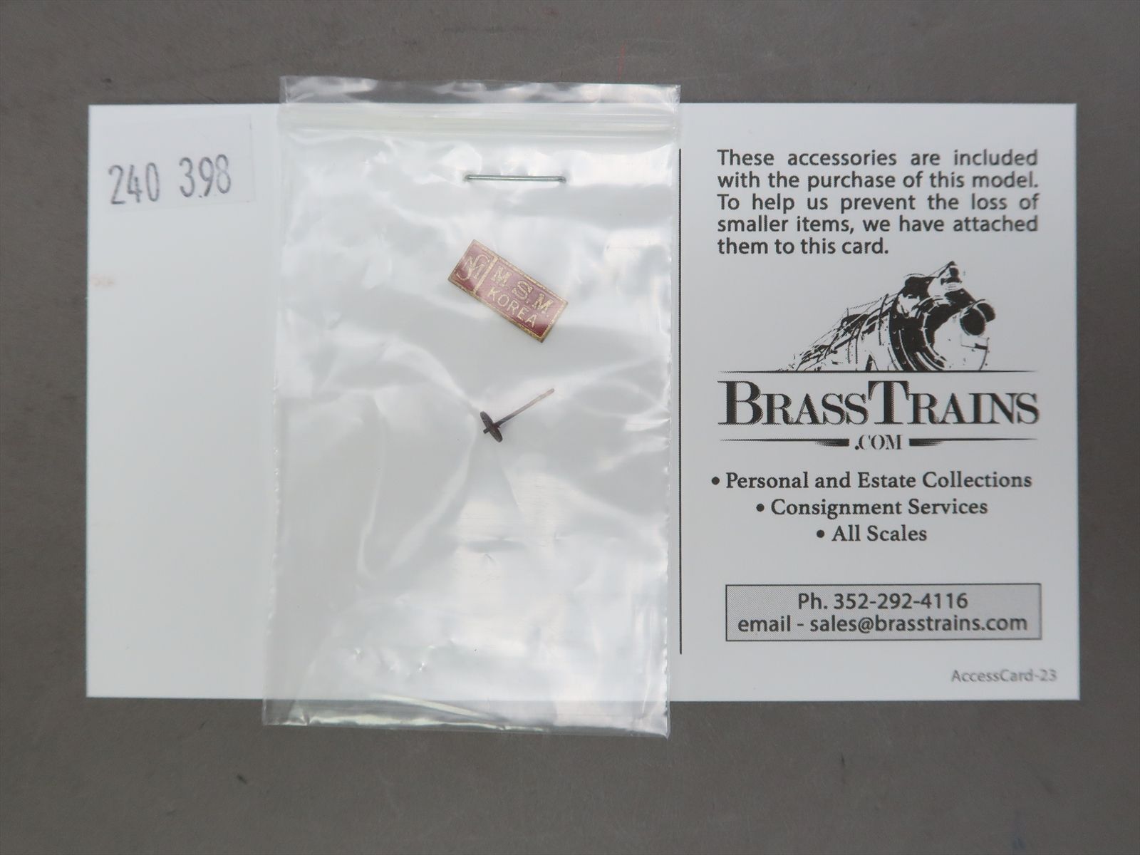 HO Brass Model - OMI 3035 LV Lehigh Valley 46' Deep Well Flat Car #9955 ...