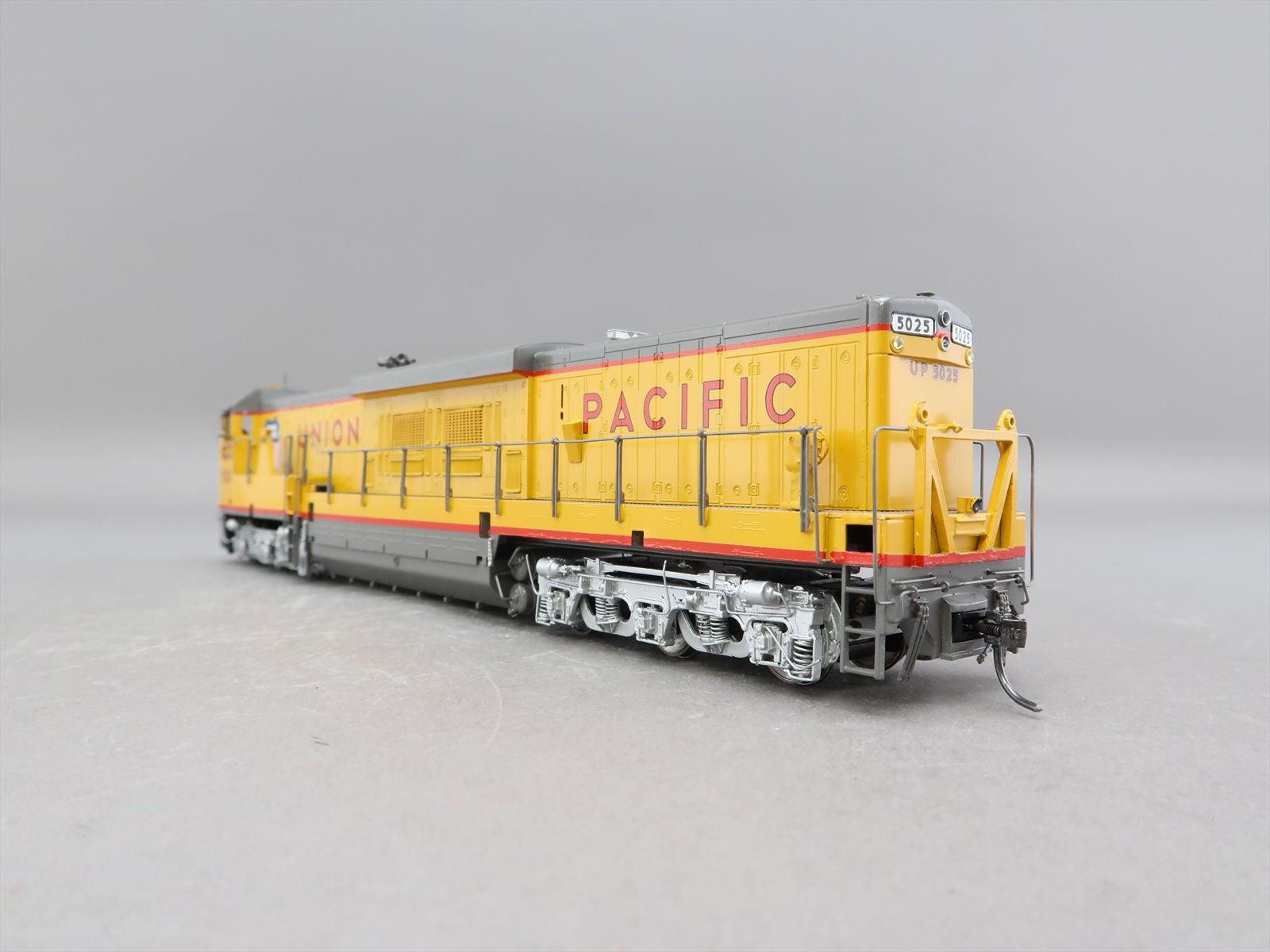 HO Brass Model - OMI 5095.2 UP Union Pacific U50C #5025 - F/P - 1997 ...