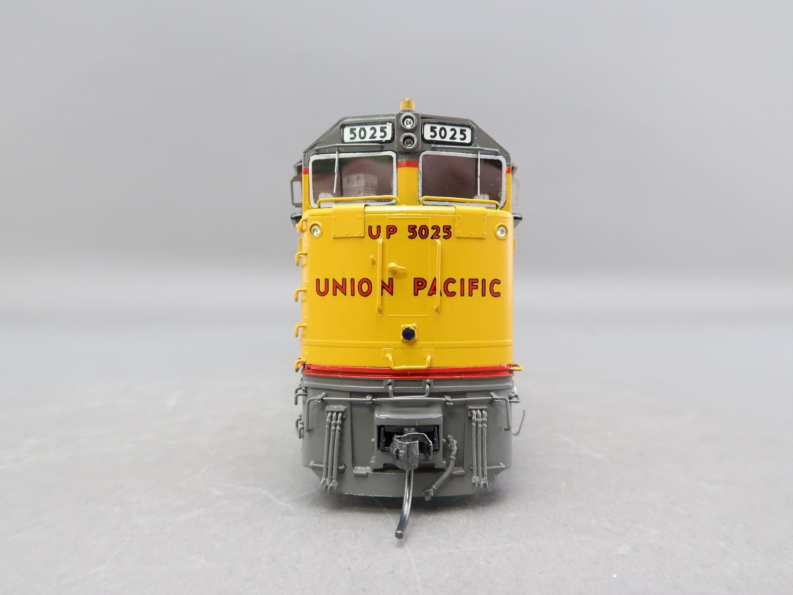 HO Brass Model - OMI 5095.2 UP Union Pacific U50C #5025 - F/P - 1997 Run - Ajin