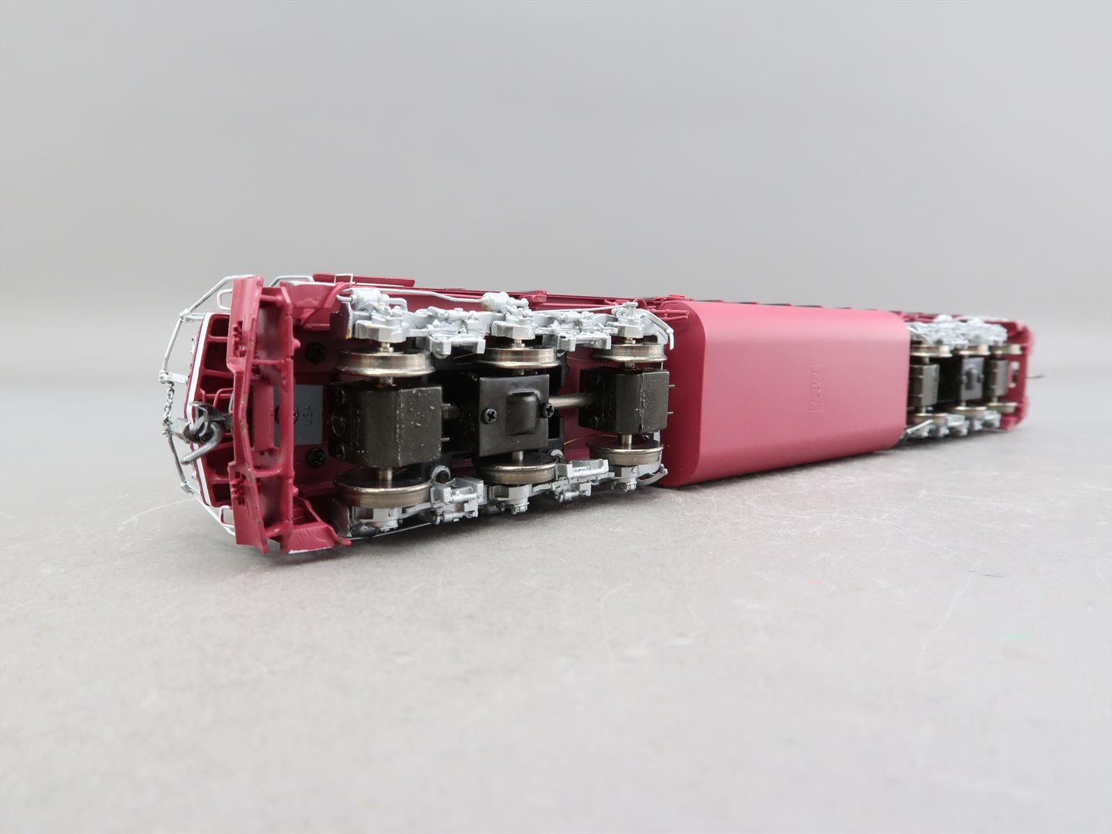 HO Brass Model - OMI 5813 EMD Demo Demonstrator SD70M #7002 - Custom ...