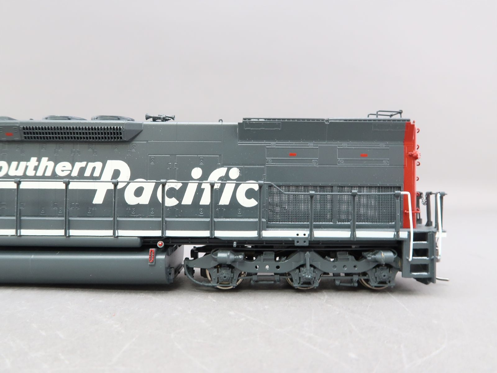HO Brass Model - OMI 6274.1 SP Southern Pacific Road SD40T-2 Diesel #8391 - F/P - 1994 Run - Ajin
