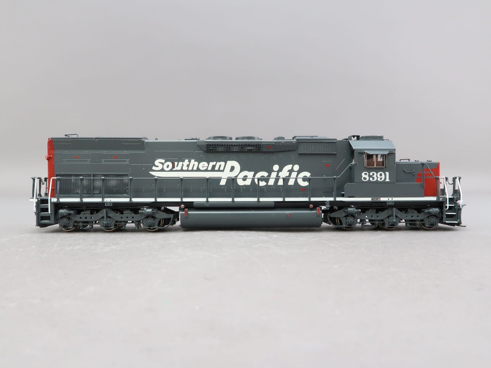 HO Brass Model - OMI 6274.1 SP Southern Pacific Road SD40T-2 Diesel ...