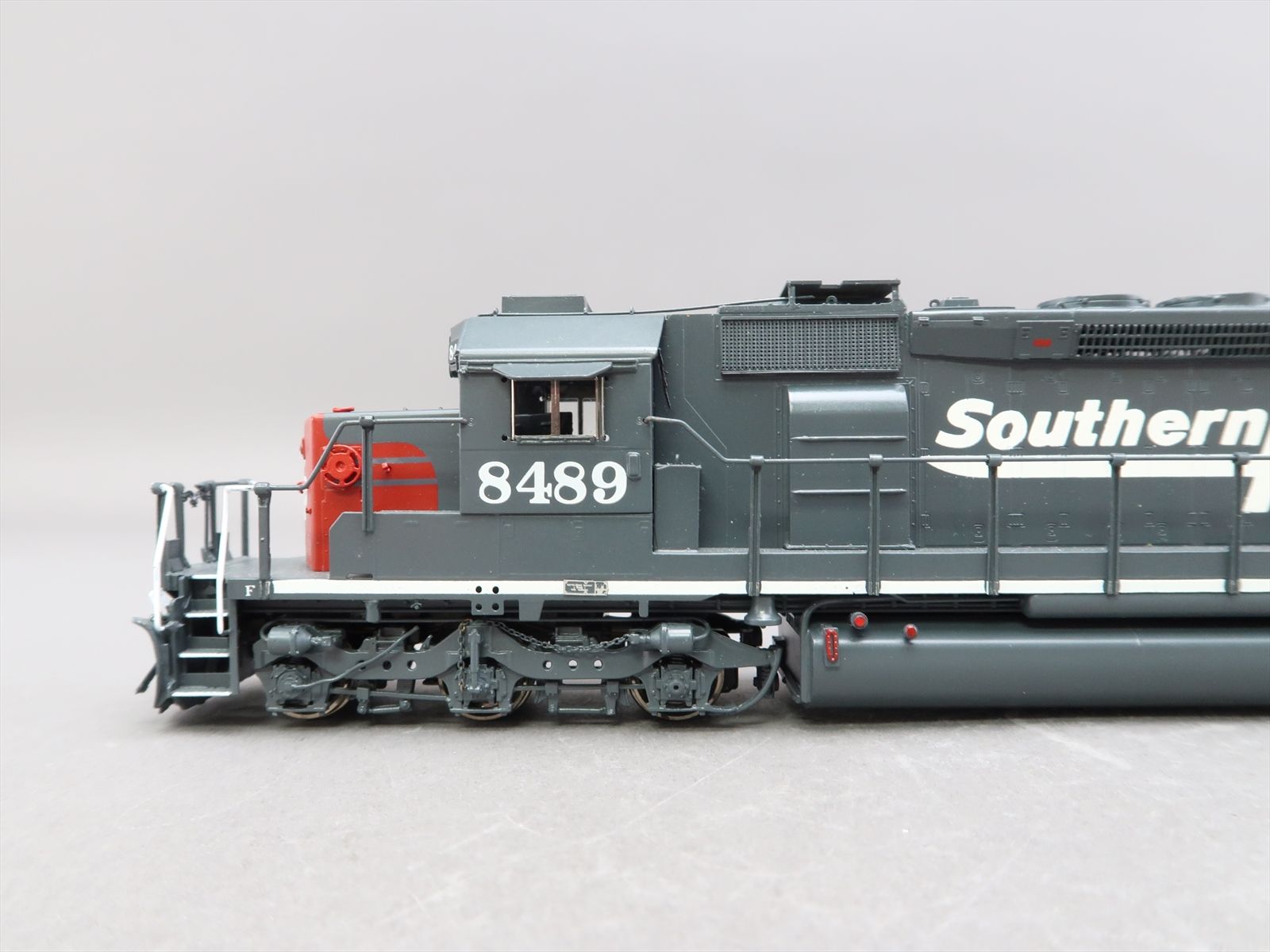 HO Brass Model - OMI 6275.1 SP Southern Pacific Road SD40T-2 Diesel #8489 - F/P - 1994 Run - Ajin