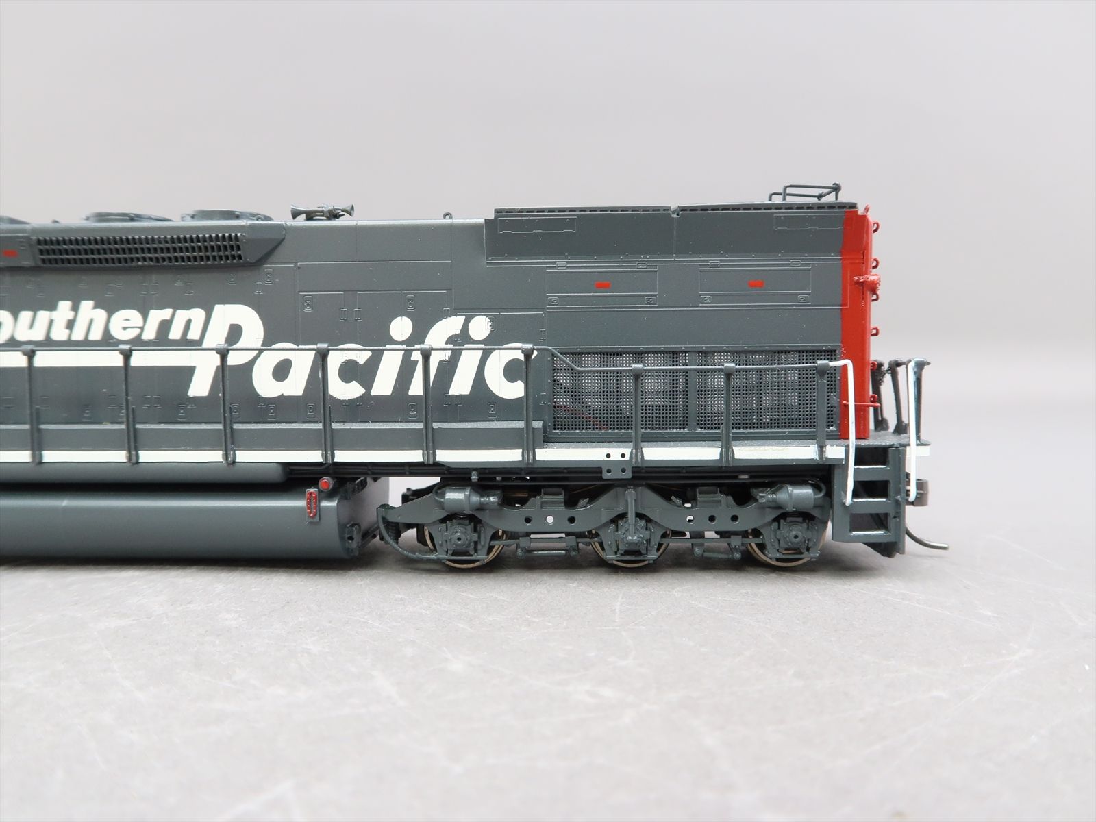 HO Brass Model - OMI 6275.1 SP Southern Pacific Road SD40T-2 Diesel ...