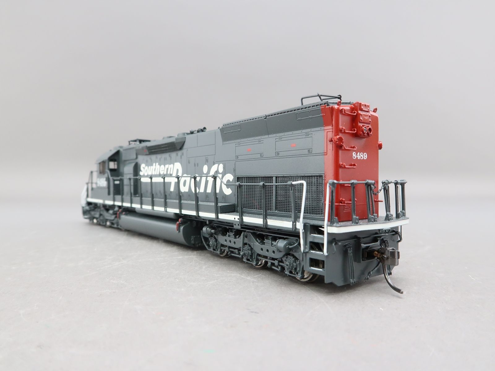 HO Brass Model - OMI 6275.1 SP Southern Pacific Road SD40T-2 Diesel ...
