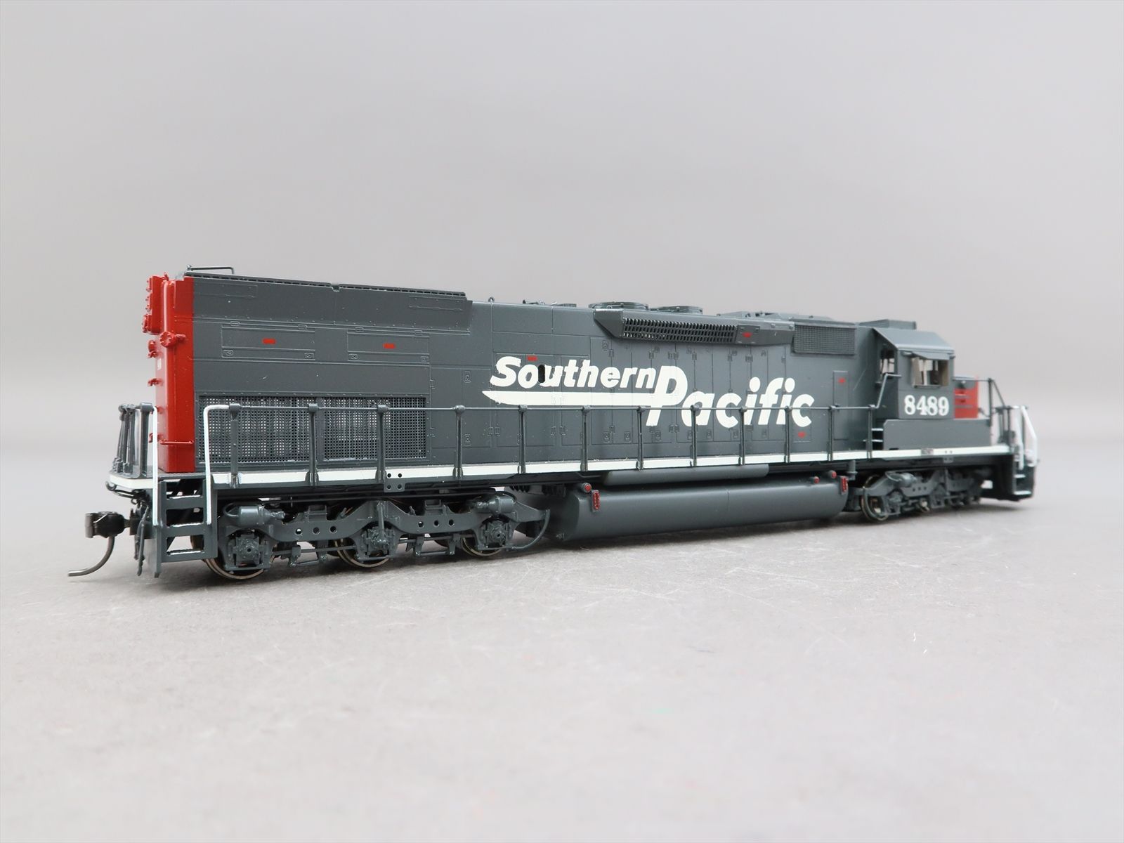 HO Brass Model - OMI 6275.1 SP Southern Pacific Road SD40T-2 Diesel ...