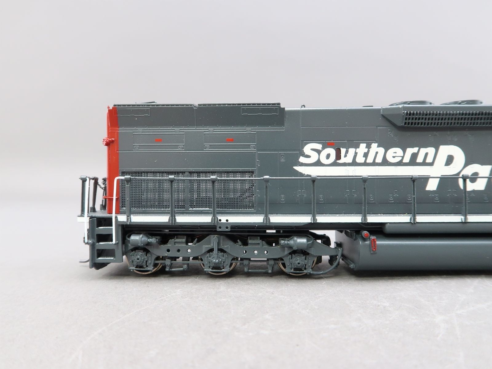 HO Brass Model - OMI 6275.1 SP Southern Pacific Road SD40T-2 Diesel ...
