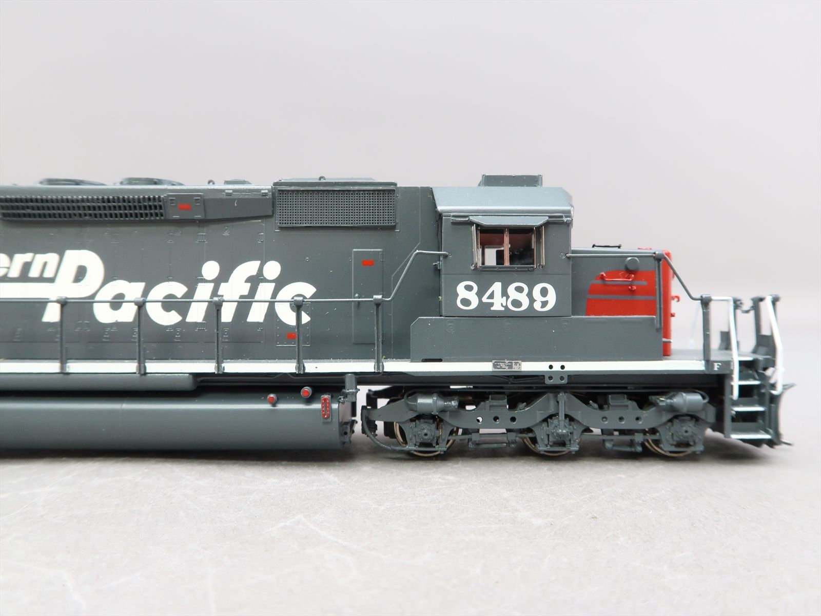 HO Brass Model - OMI 6275.1 SP Southern Pacific Road SD40T-2 Diesel ...