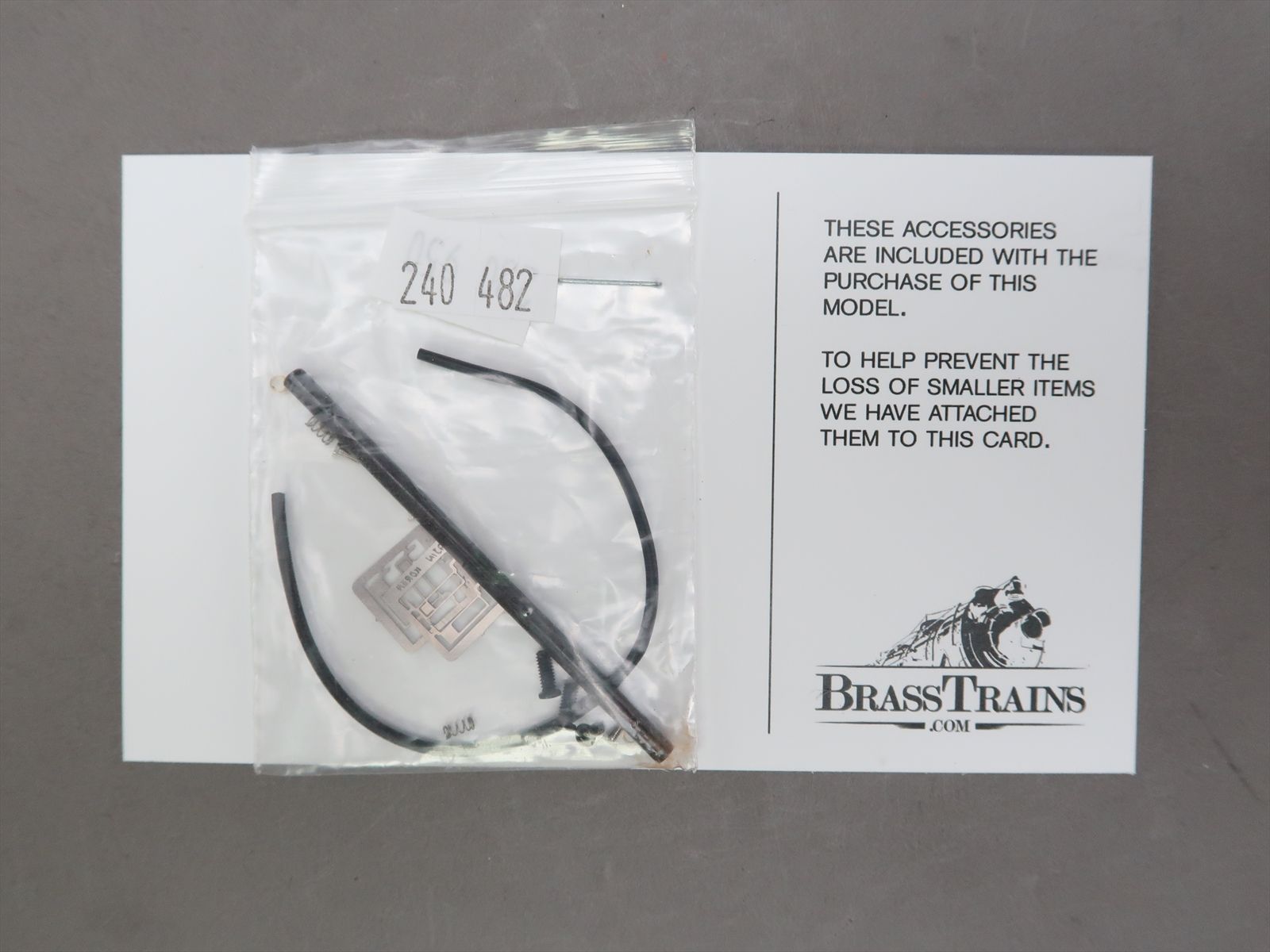 HO Brass Model - OMI 1585.1 Milwaukee 4-8-4 S-2 Squared Boiler Front ...