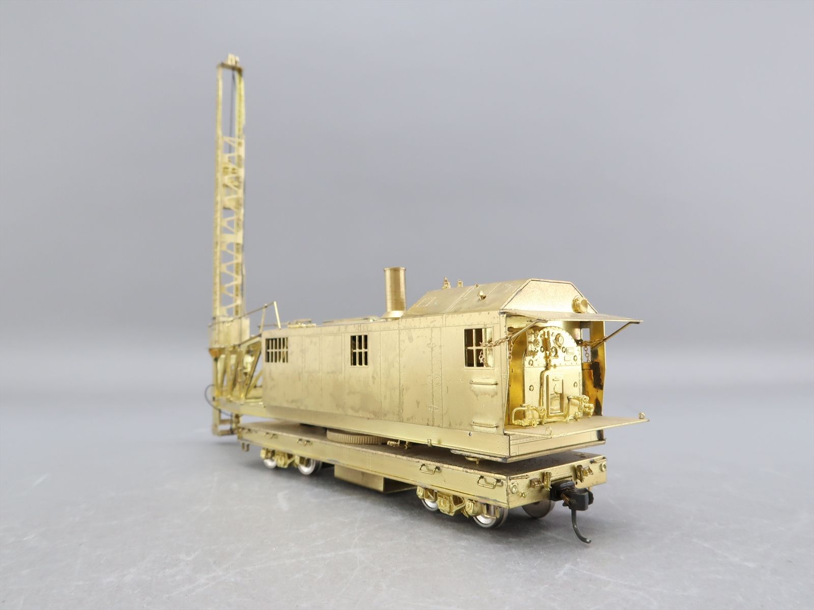 HO Brass Model - OMI 1327 UP Union Pacific Straight Underframe #03114 ...