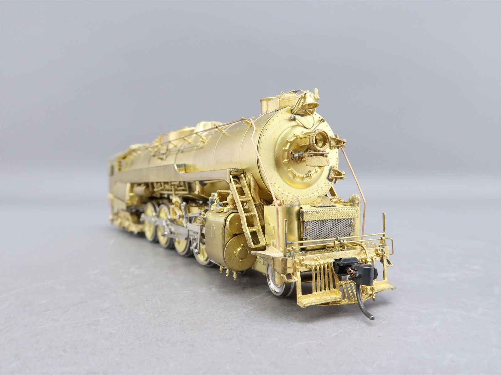 HO Brass Model – OMI 1474 RDG Reading T-1 4-8-4 Steam – Unpainted ...