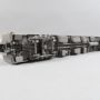 HO Brass Model - TCY 0988 SP Southern Pacific 1950's Starlight 10 Car ...
