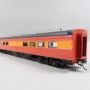 HO Brass Model - TCY 0988 SP Southern Pacific 1950's Starlight 10 Car ...