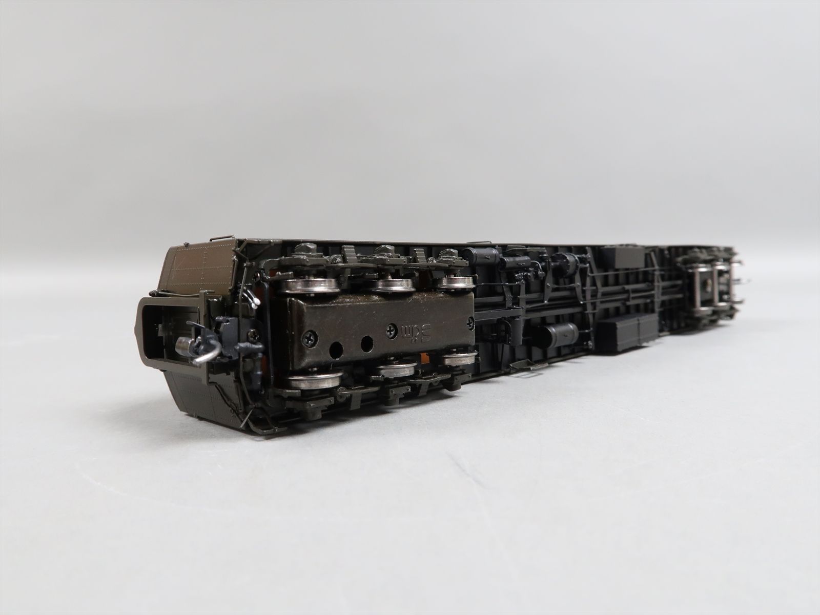 HO Brass Model - TCY 0988 SP Southern Pacific 1950's Starlight 10 car set - F/P - 2023 Run - Sam ...