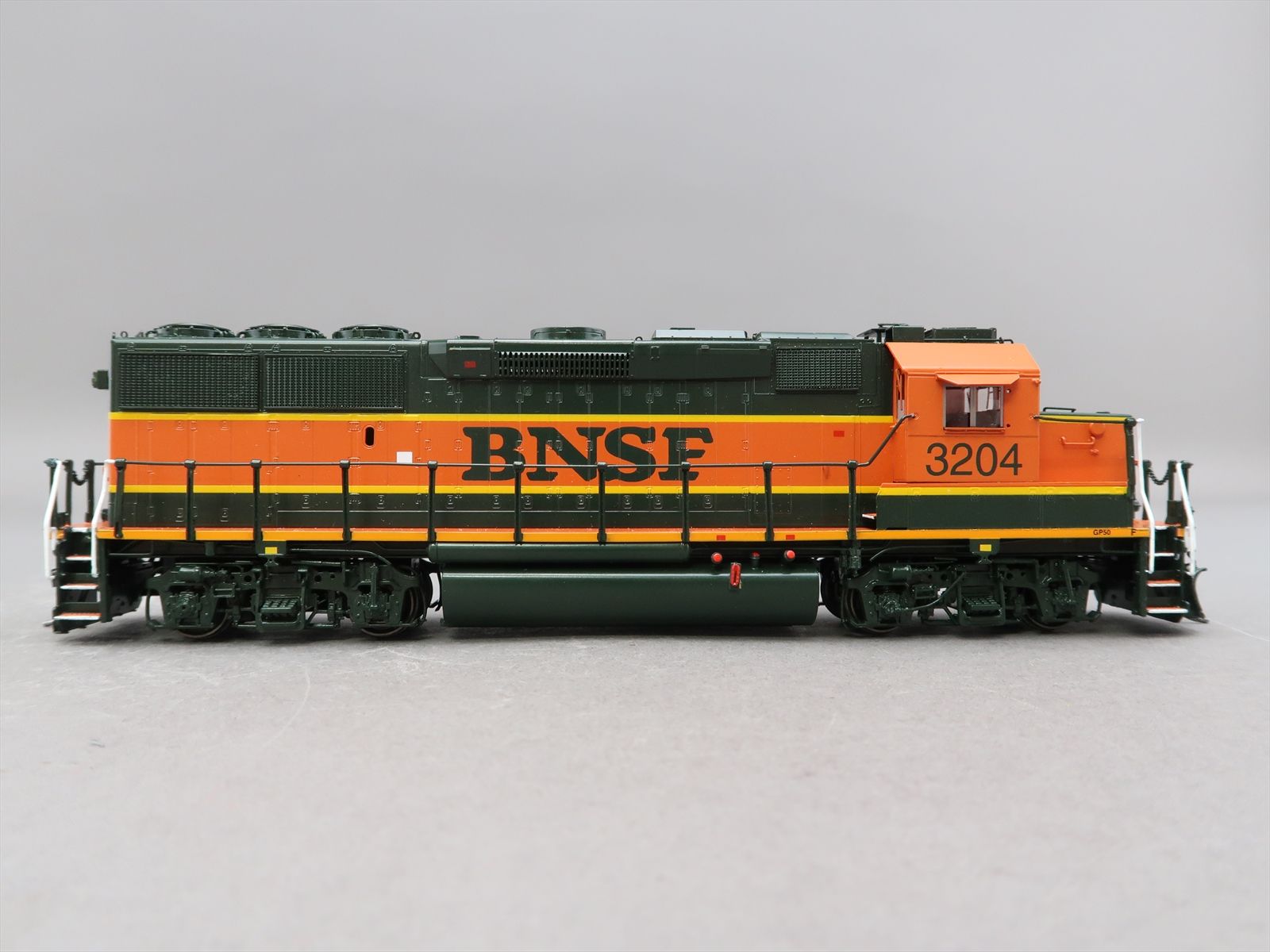 HO Brass Model - OMI 5624.1 BNSF Burlington Northern Santa Fe GP50 ...
