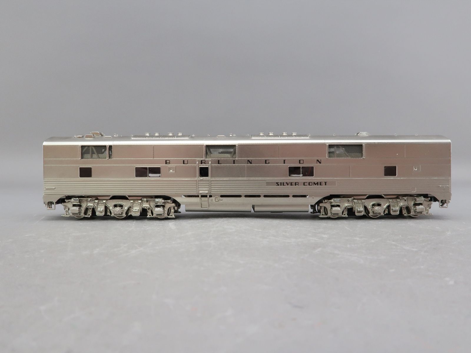 HO Brass Model - CIL 2033.1 CB&Q Burlington E5 E5B Phase II 1950's ...