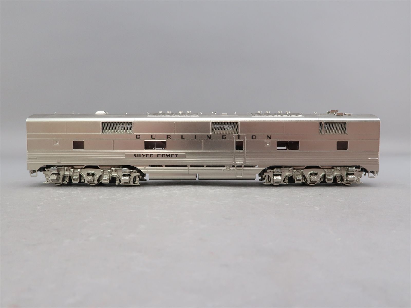 HO Brass Model - CIL 2033.1 CB&Q Burlington E5 E5B Phase II 1950's ...