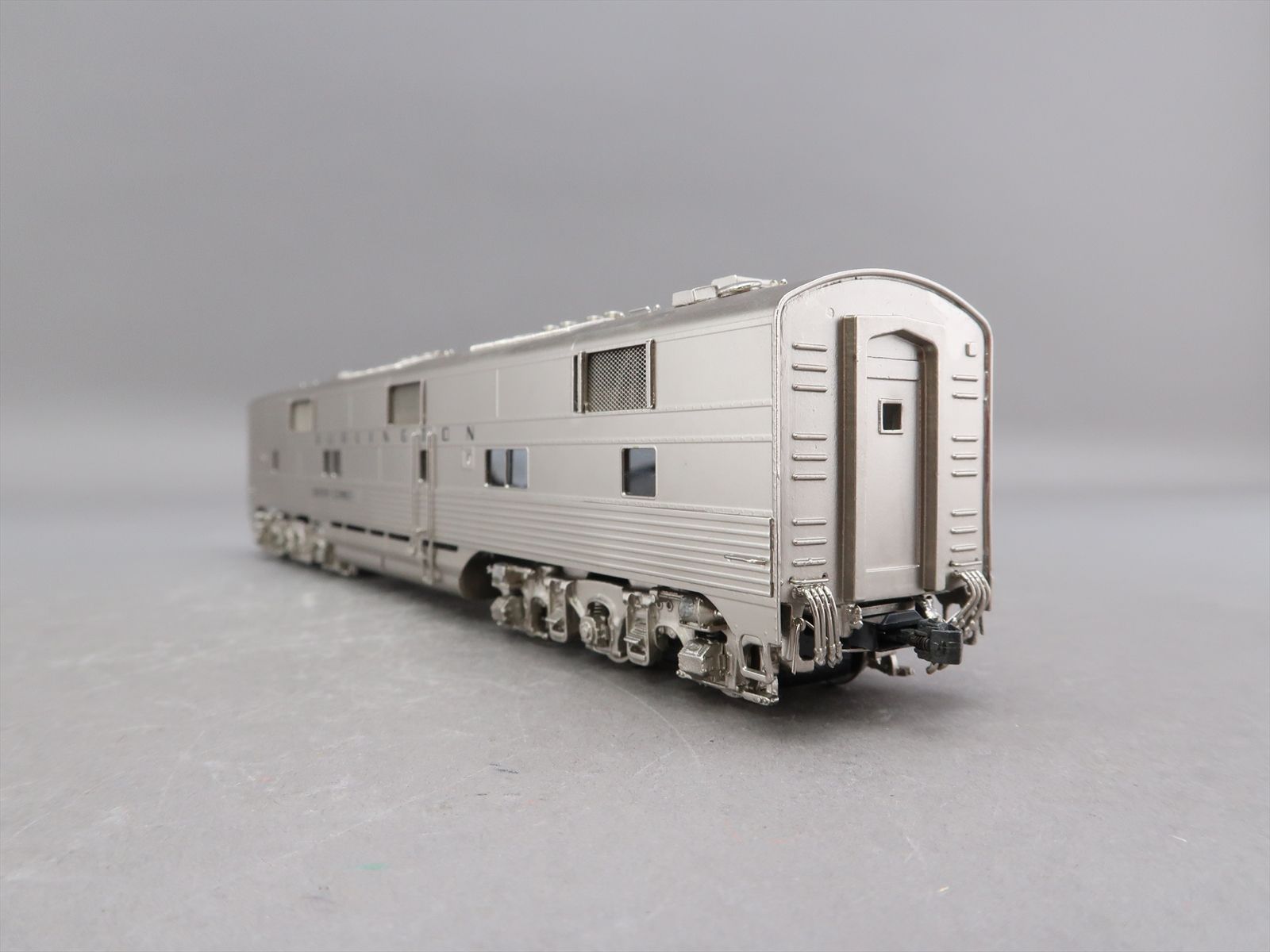 HO Brass Model - CIL 2033.1 CB&Q Burlington E5 E5B Phase II 1950's ...