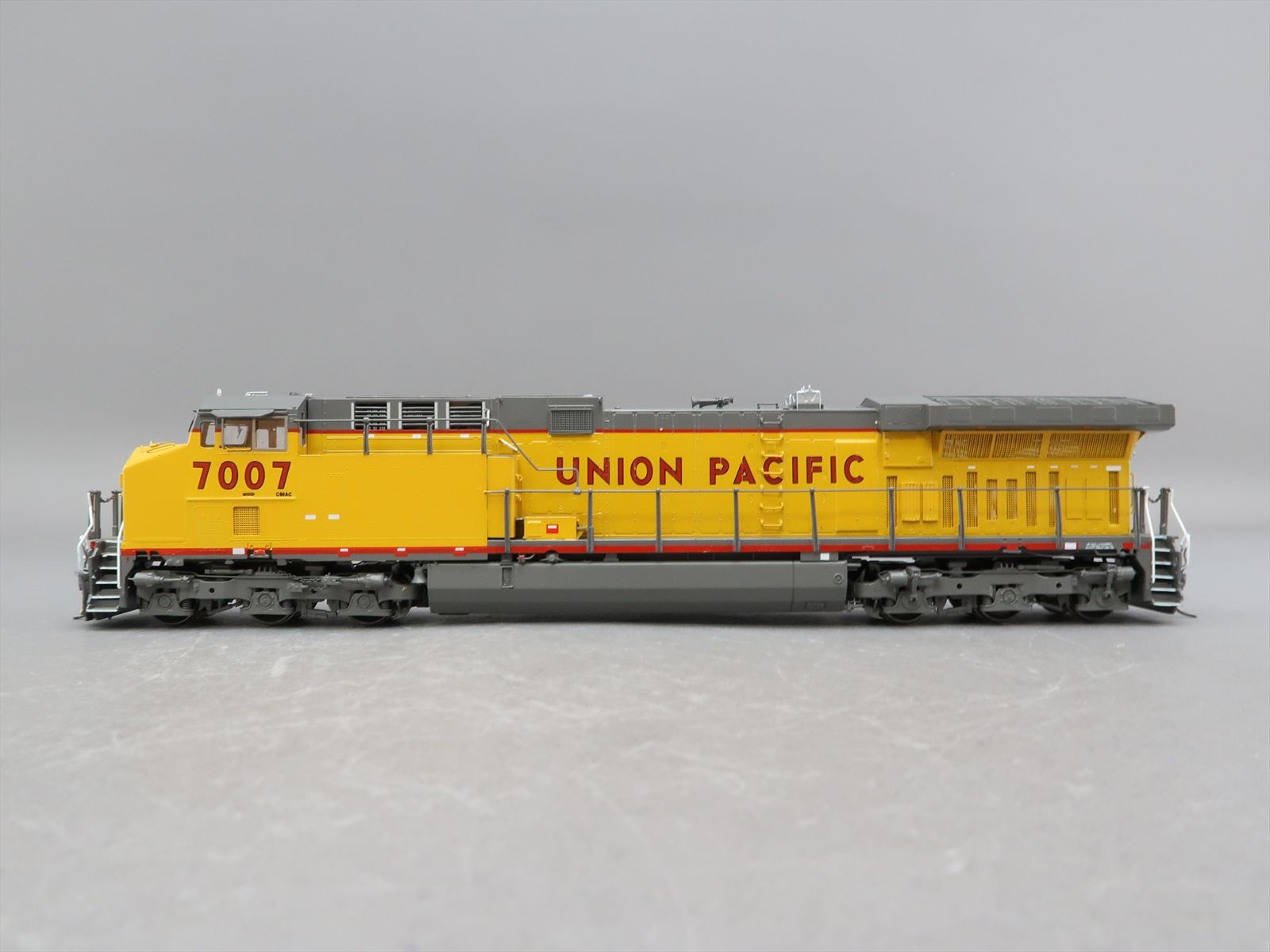 HO Brass Model - OMI 6559.1 UP Union Pacific C60AC #7007 - F/P + DCC ...