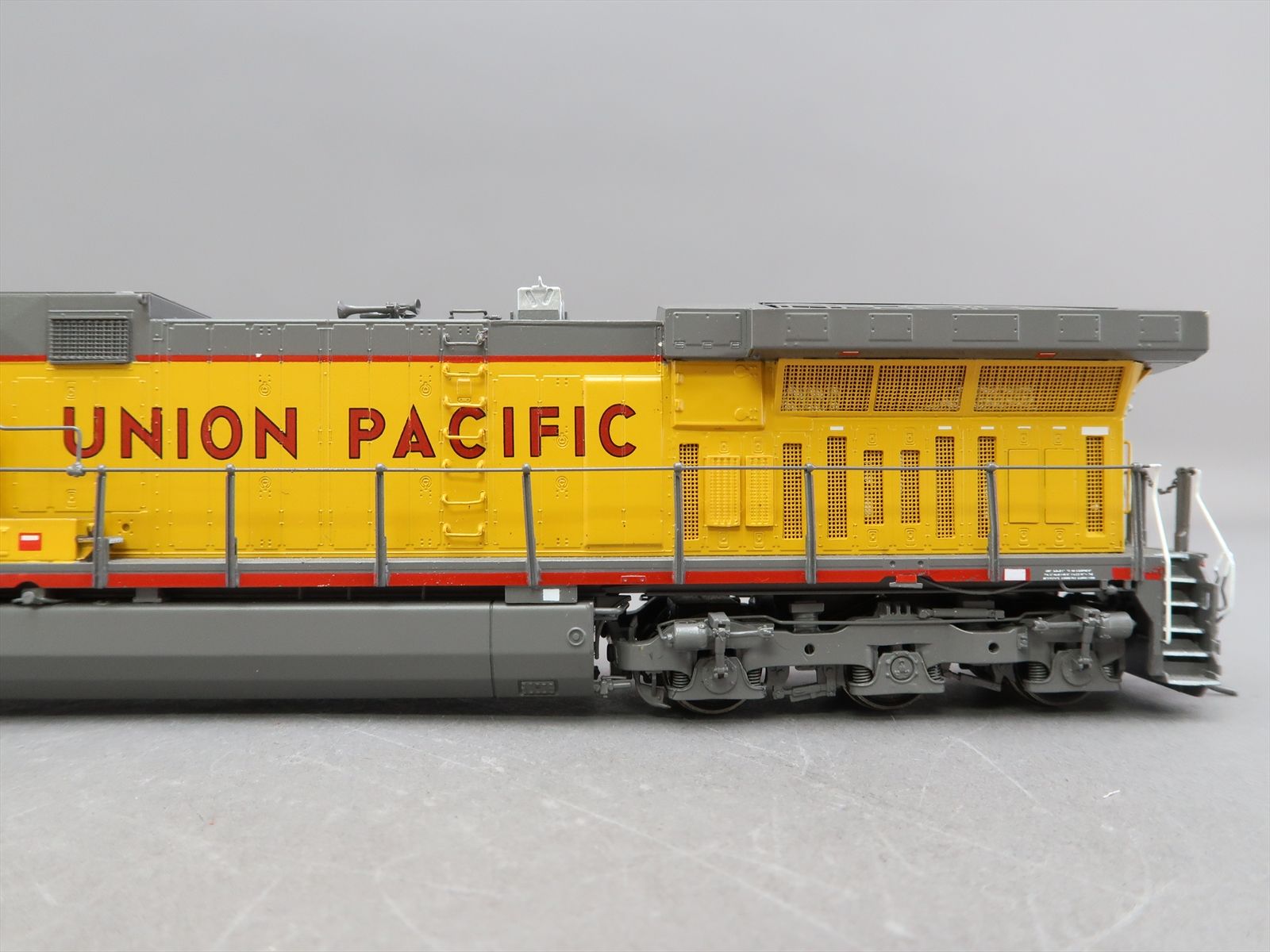 HO Brass Model - OMI 6559.1 UP Union Pacific C60AC #7007 - F/P + DCC ...