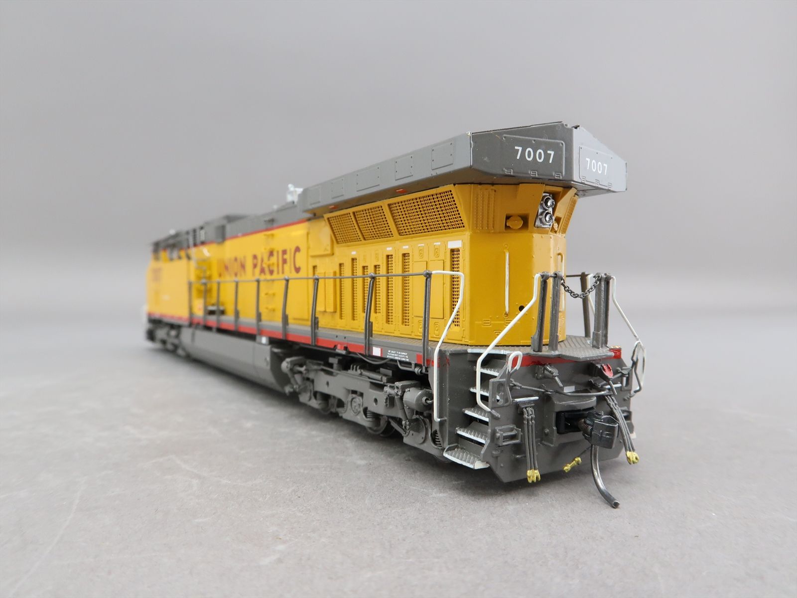 HO Brass Model - OMI 6559.1 UP Union Pacific C60AC #7007 - F/P + DCC - 1997 Run - Ajin