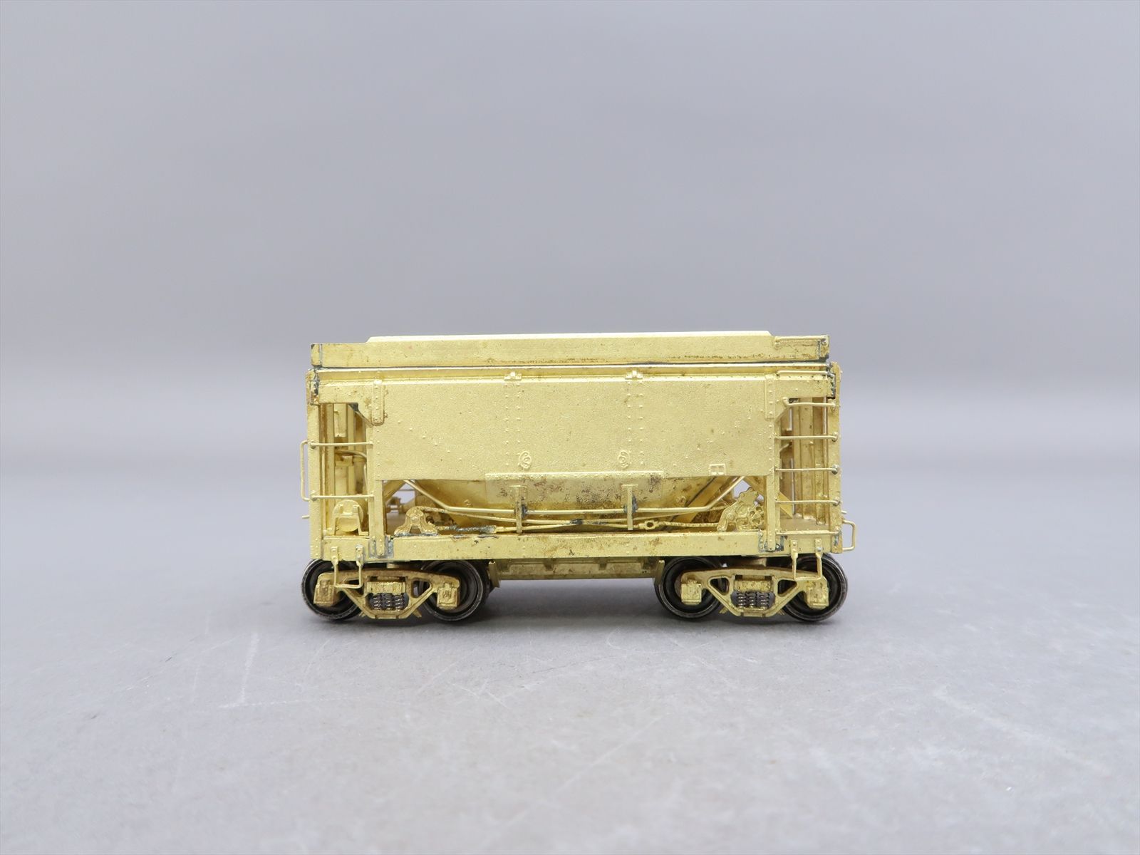 HO Brass Model - PSC 16672 DM&IR Duluth Missabe & Iron Range Ore Cars ...