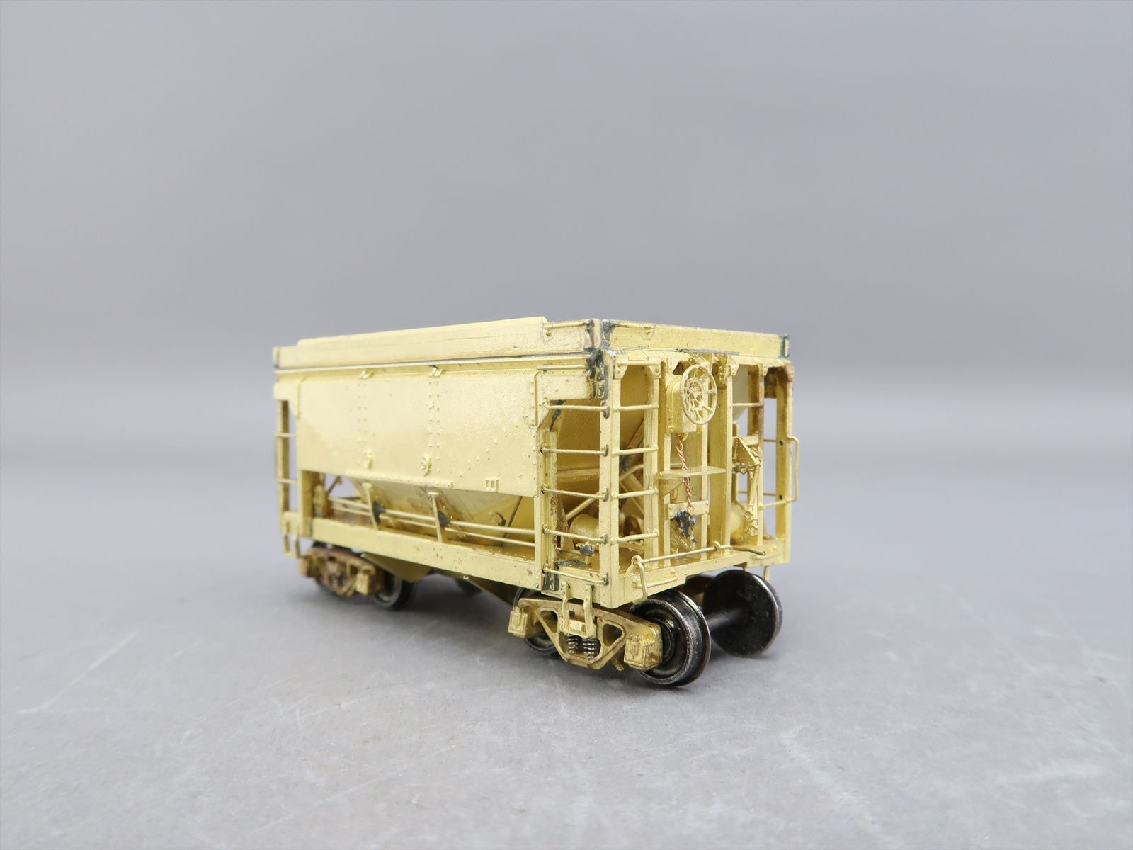 HO Brass Model - PSC 16672 DM&IR Duluth Missabe & Iron Range Ore Cars ...
