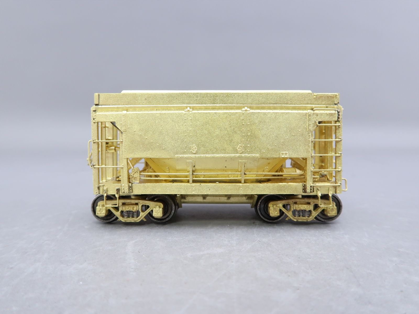 HO Brass Model - PSC 16672 DM&IR Duluth Missabe & Iron Range Ore Cars ...