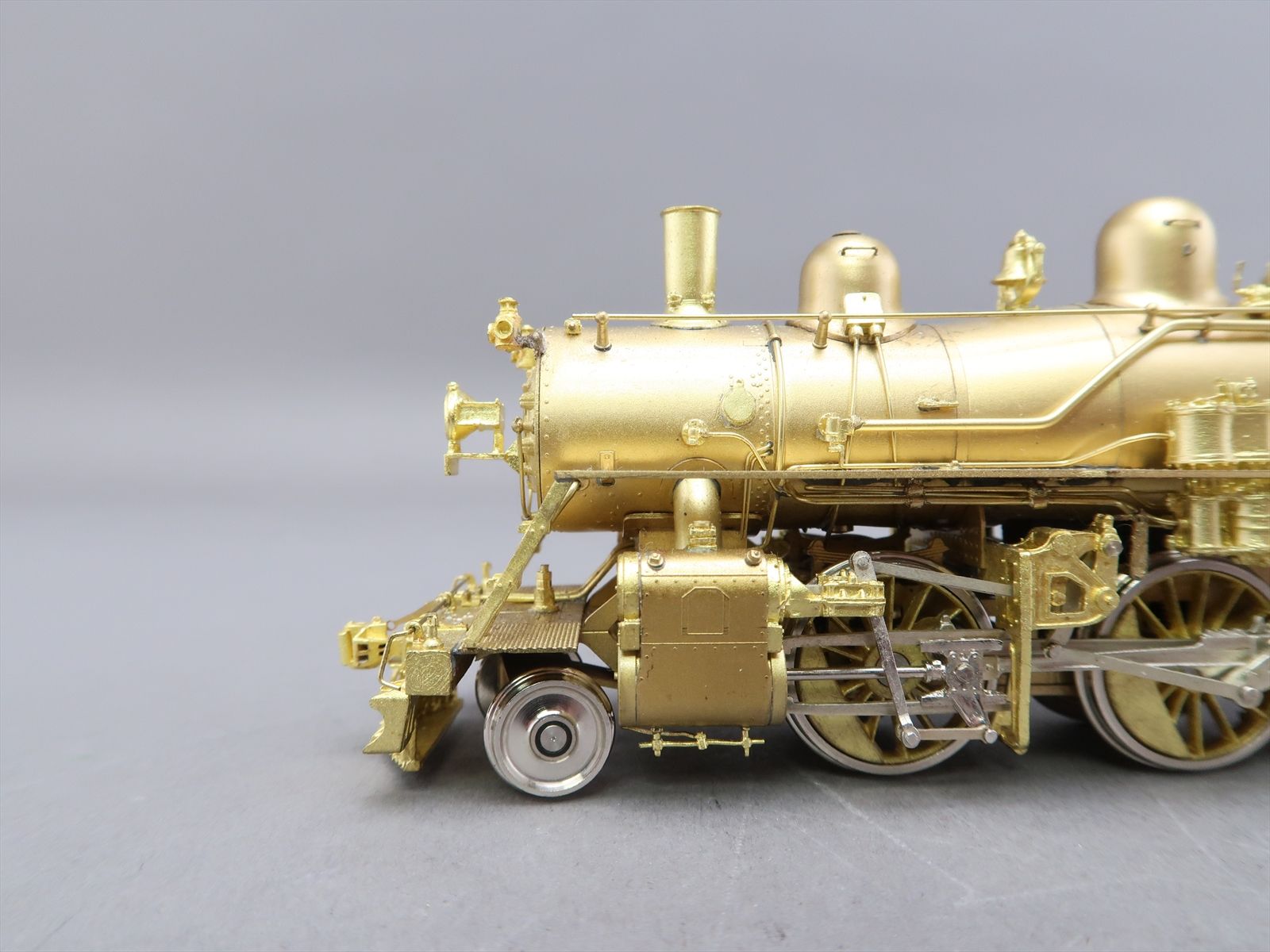 HO Brass Model - NERS NH New Haven 2-6-0 K-1d Baker Valve Gear ...