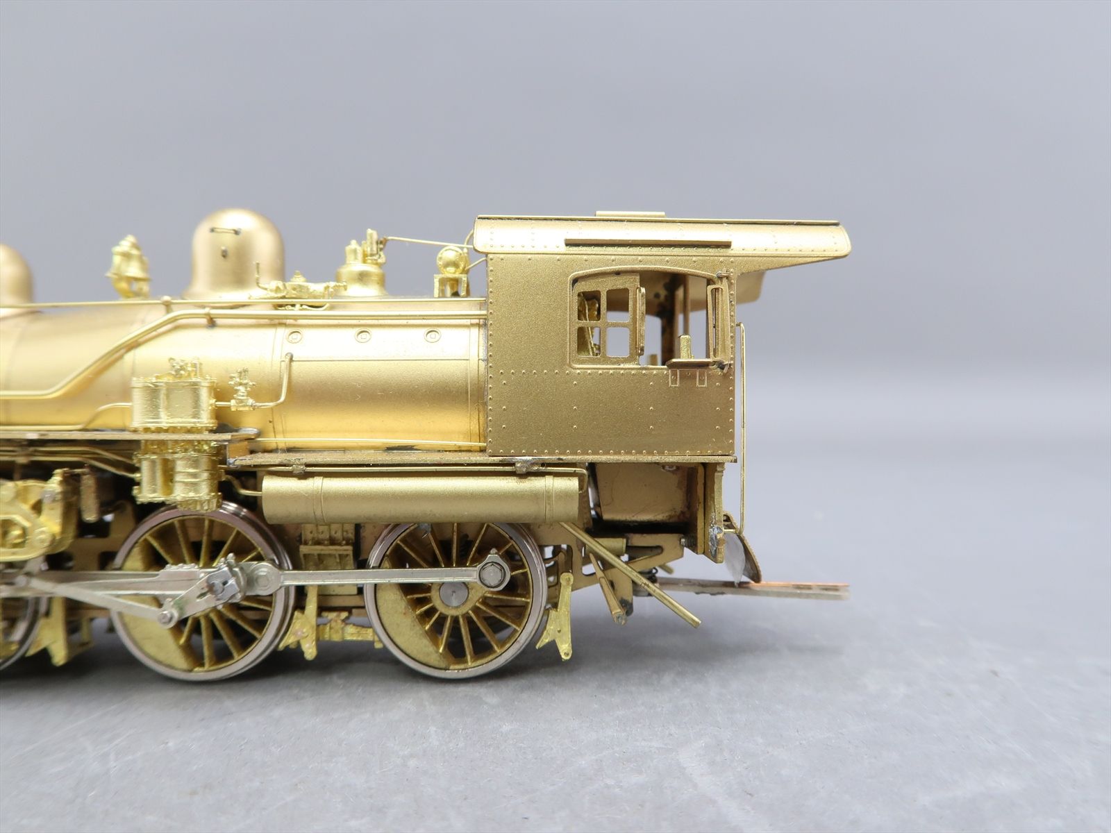 HO Brass Model - NERS NH New Haven 2-6-0 K-1d Baker Valve Gear ...