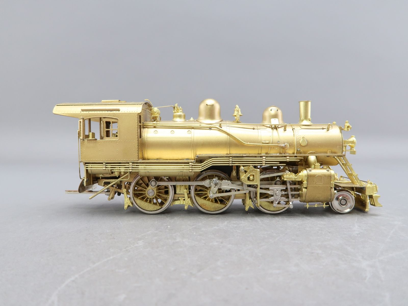 HO Brass Model - NERS NH New Haven 2-6-0 K-1d Baker Valve Gear ...