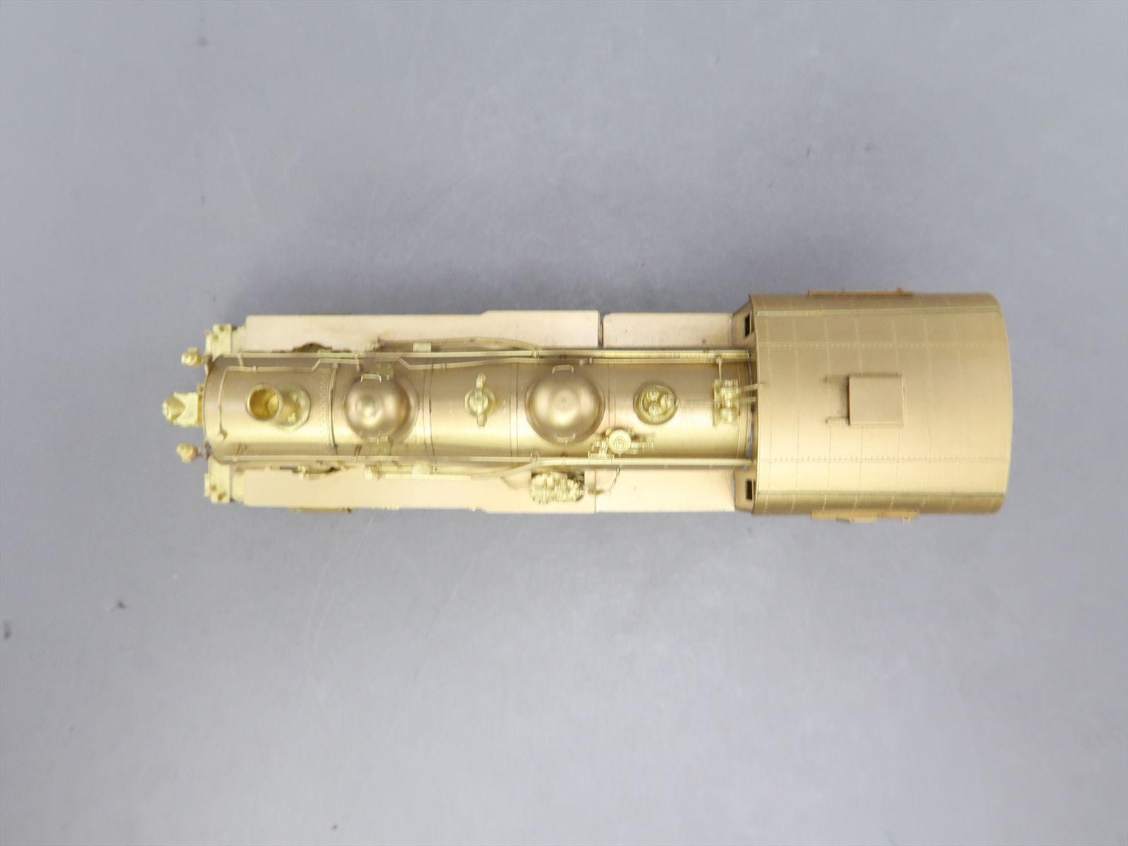 HO Brass Model - NERS NH New Haven 2-6-0 K-1d Baker Valve Gear ...