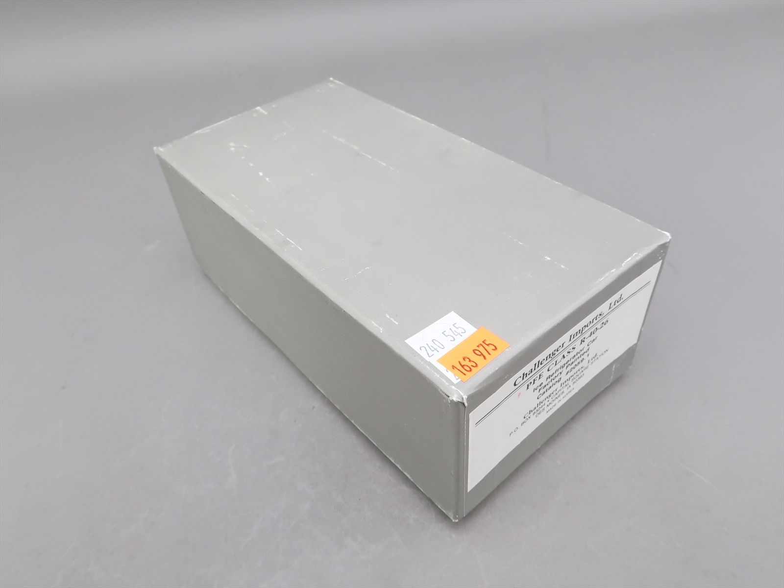 HO Brass Model - CIL 2059.1 PFE Pacific Fruit Express SP UP R-40-26 ...