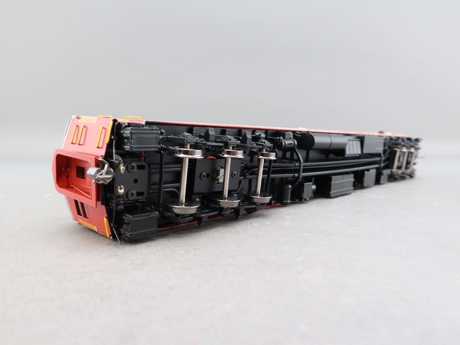 HO Brass Model - TCY 0978.1 SLSW St Louis Southwestern Cotton Belt ...