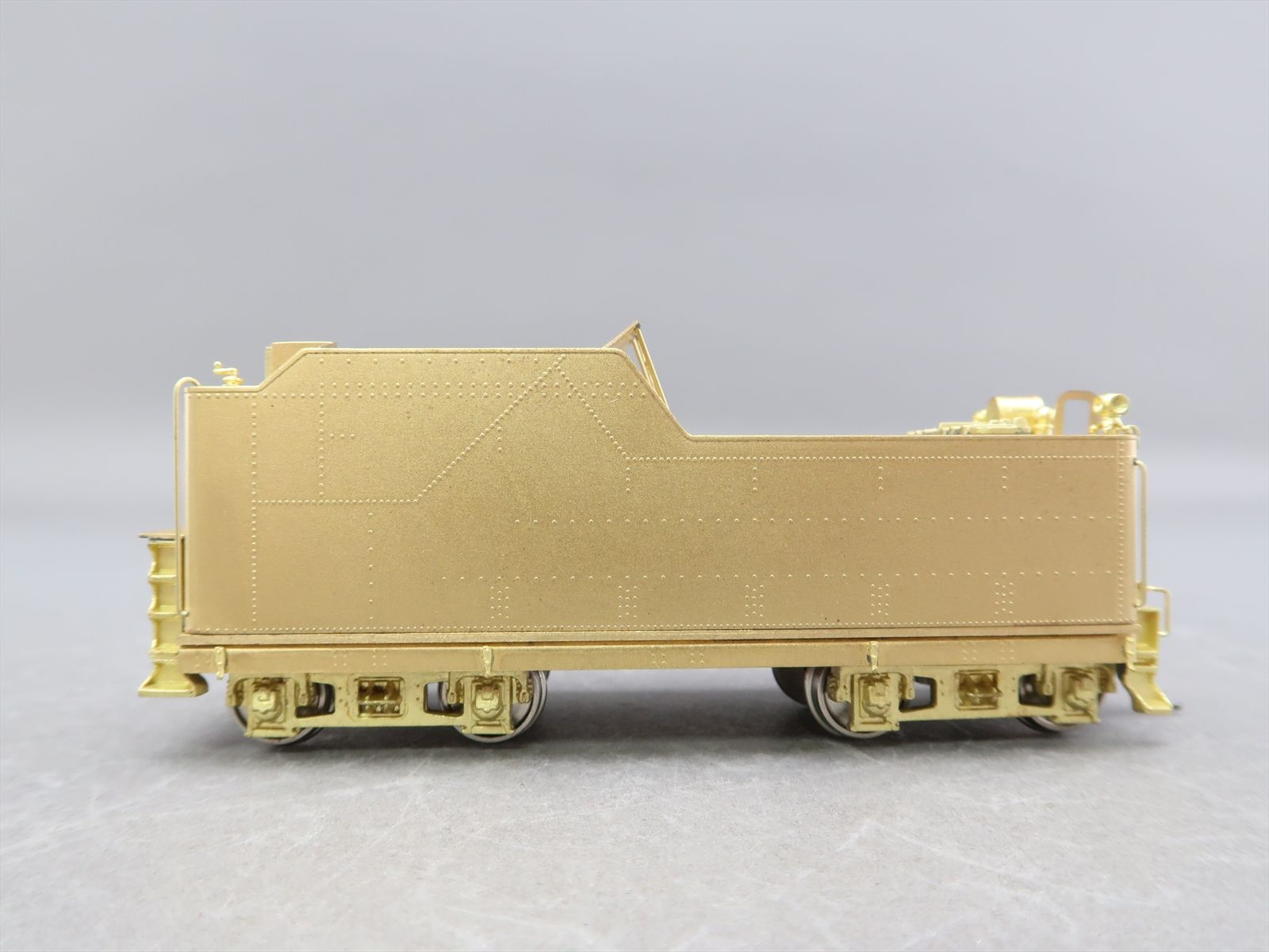 HO Brass Model - ALCO S-137 PRR Pennsylvania G-5 Ten Wheeler 4-6-0 ...