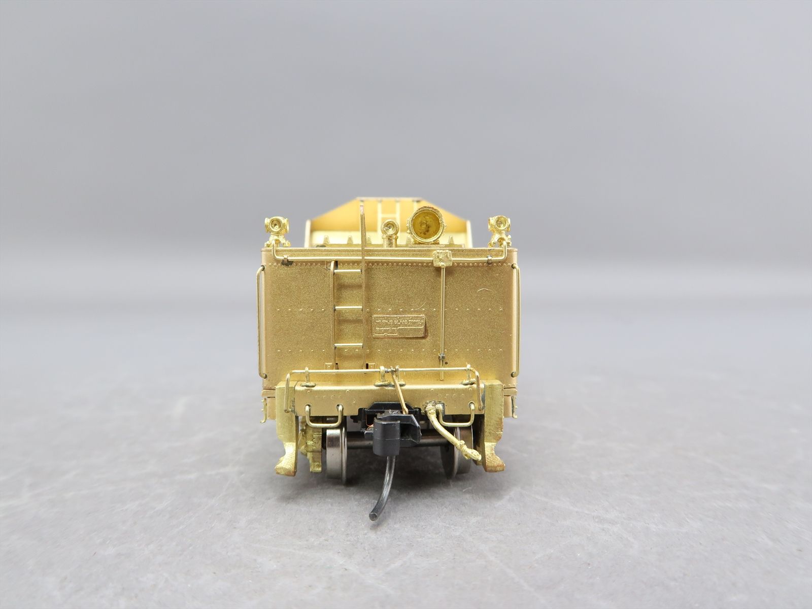 HO Brass Model - ALCO S-137 PRR Pennsylvania G-5 Ten Wheeler 4-6-0 ...