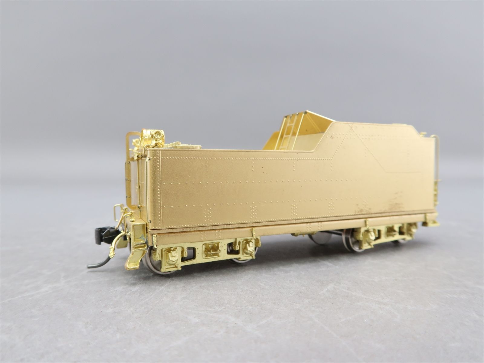 HO Brass Model - ALCO S-137 PRR Pennsylvania G-5 Ten Wheeler 4-6-0 ...