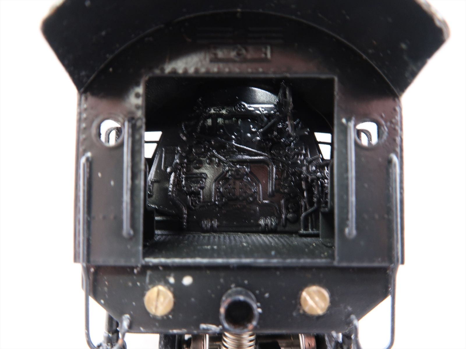 HO Brass Model - NJCB 801X Custom Brass Reading Lines 4-8-4 T-1 #2119 ...