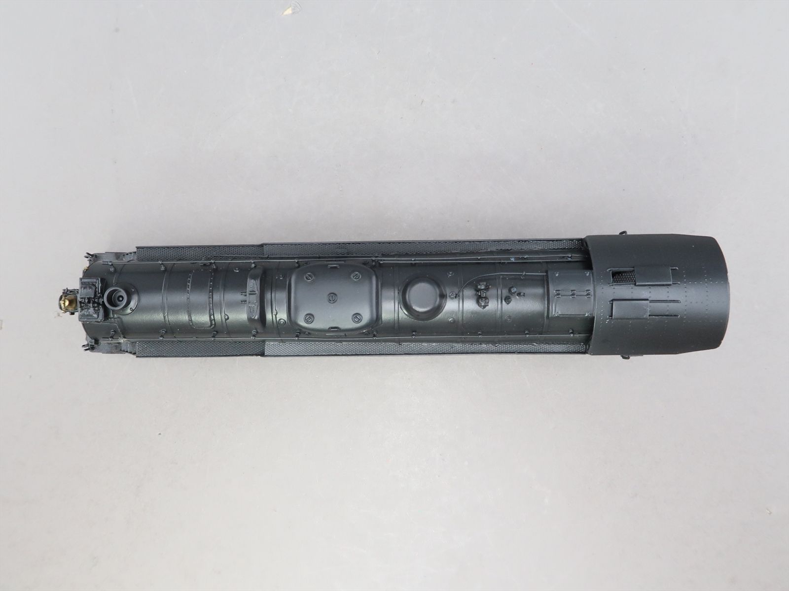 HO Brass Model - NJCB 801X Custom Brass Reading Lines 4-8-4 T-1 #2119 ...