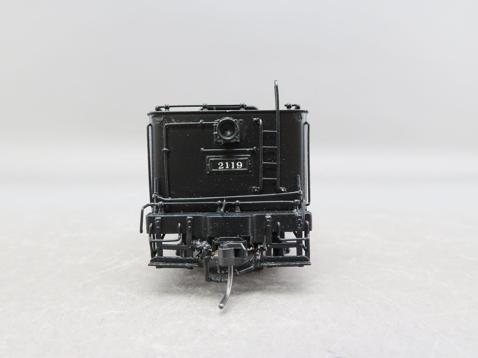 HO Brass Model - NJCB 801X Custom Brass Reading Lines 4-8-4 T-1 #2119 ...