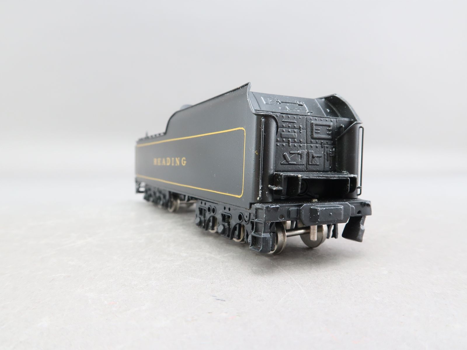 HO Brass Model - NJCB 801X Custom Brass Reading Lines 4-8-4 T-1 #2119 ...