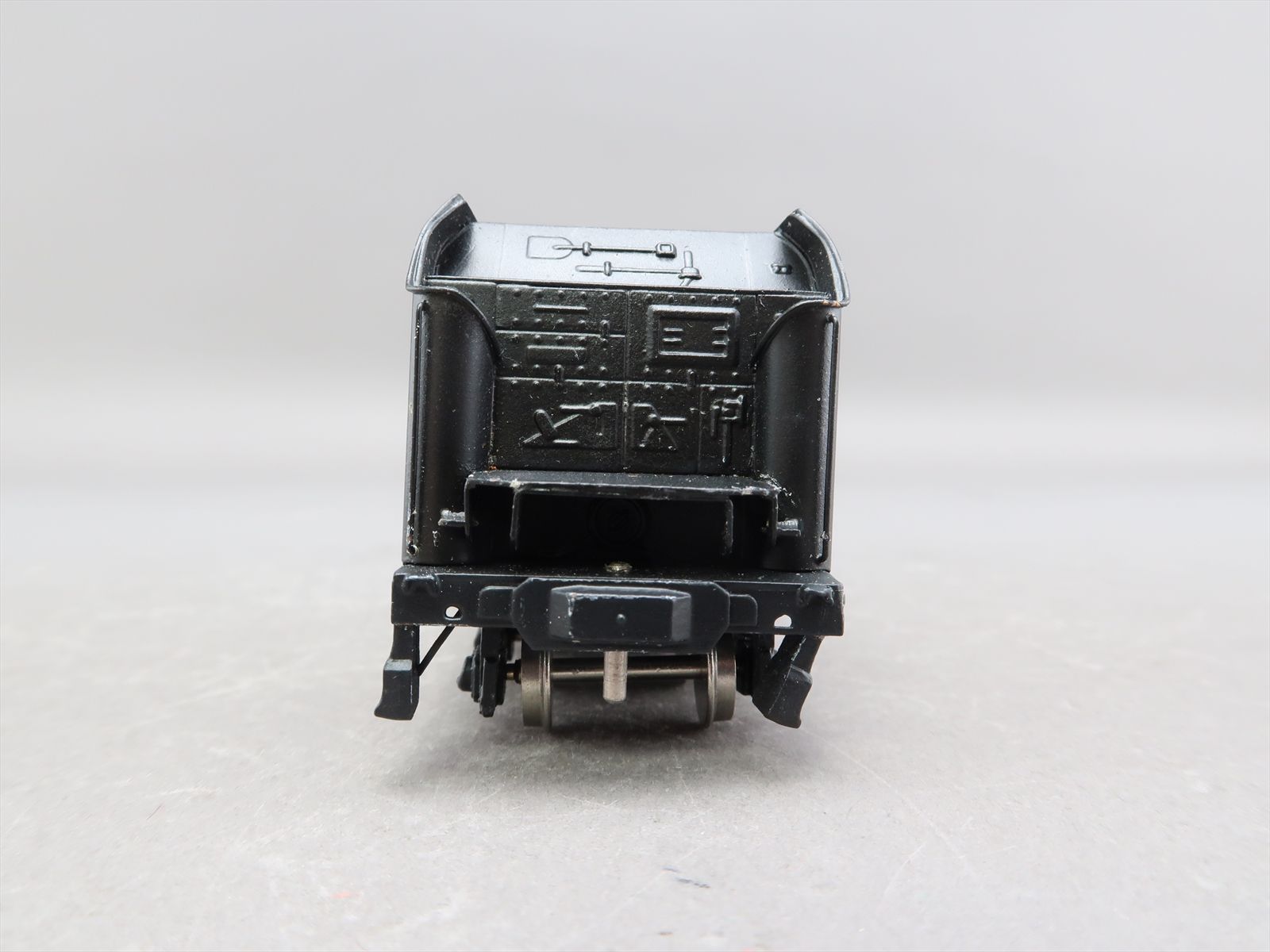 HO Brass Model - NJCB 801X Custom Brass Reading Lines 4-8-4 T-1 #2119 ...