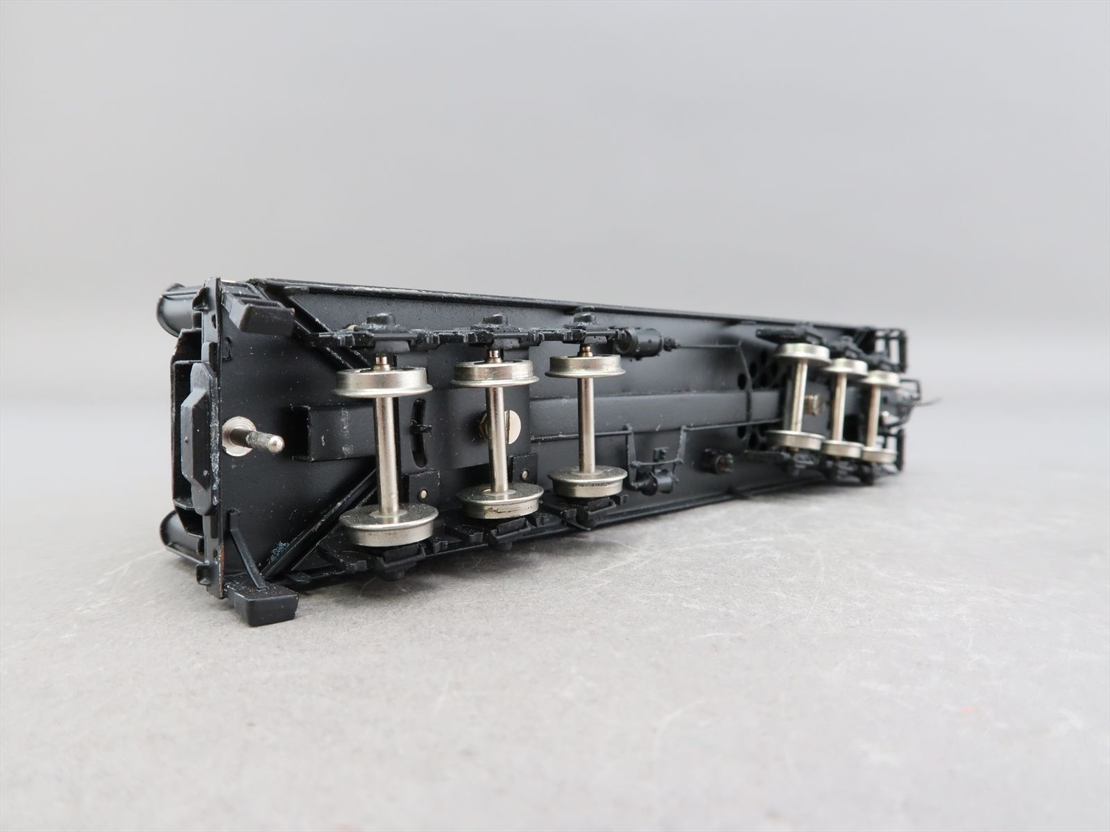 HO Brass Model - NJCB 801X Custom Brass Reading Lines 4-8-4 T-1 #2119 ...