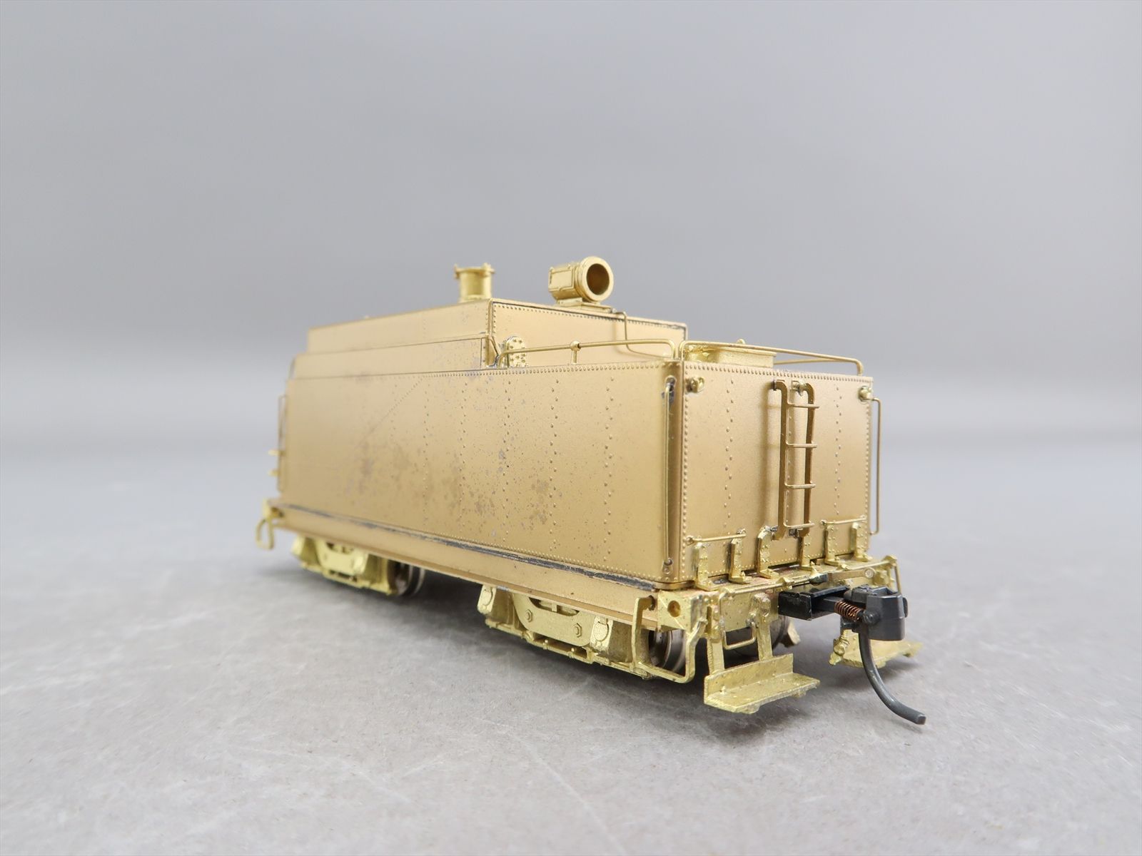 HO Brass Model - W&R SP&S Spokane Portland & Seattle N-6 2-8-0 ...