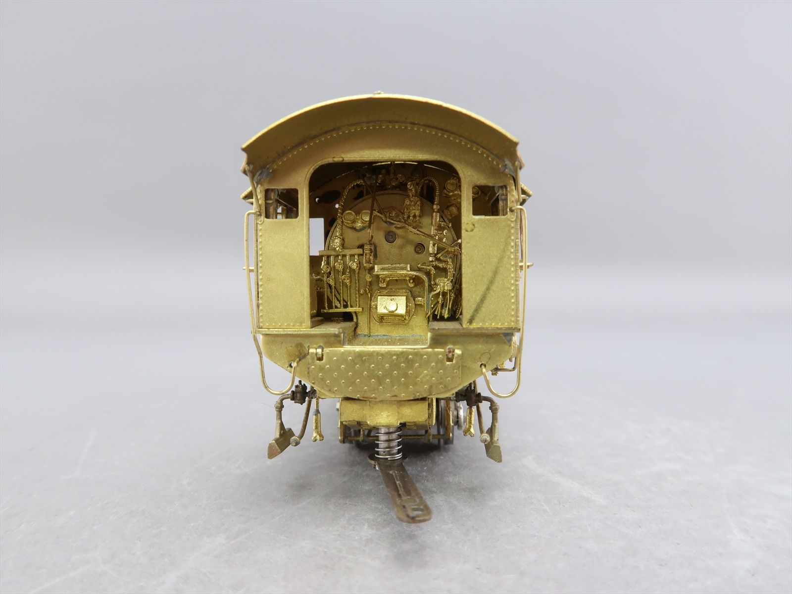 HO Brass Model - PSC 15614 SP Southern Pacific 4-6-0 T-28 - Unpainted ...