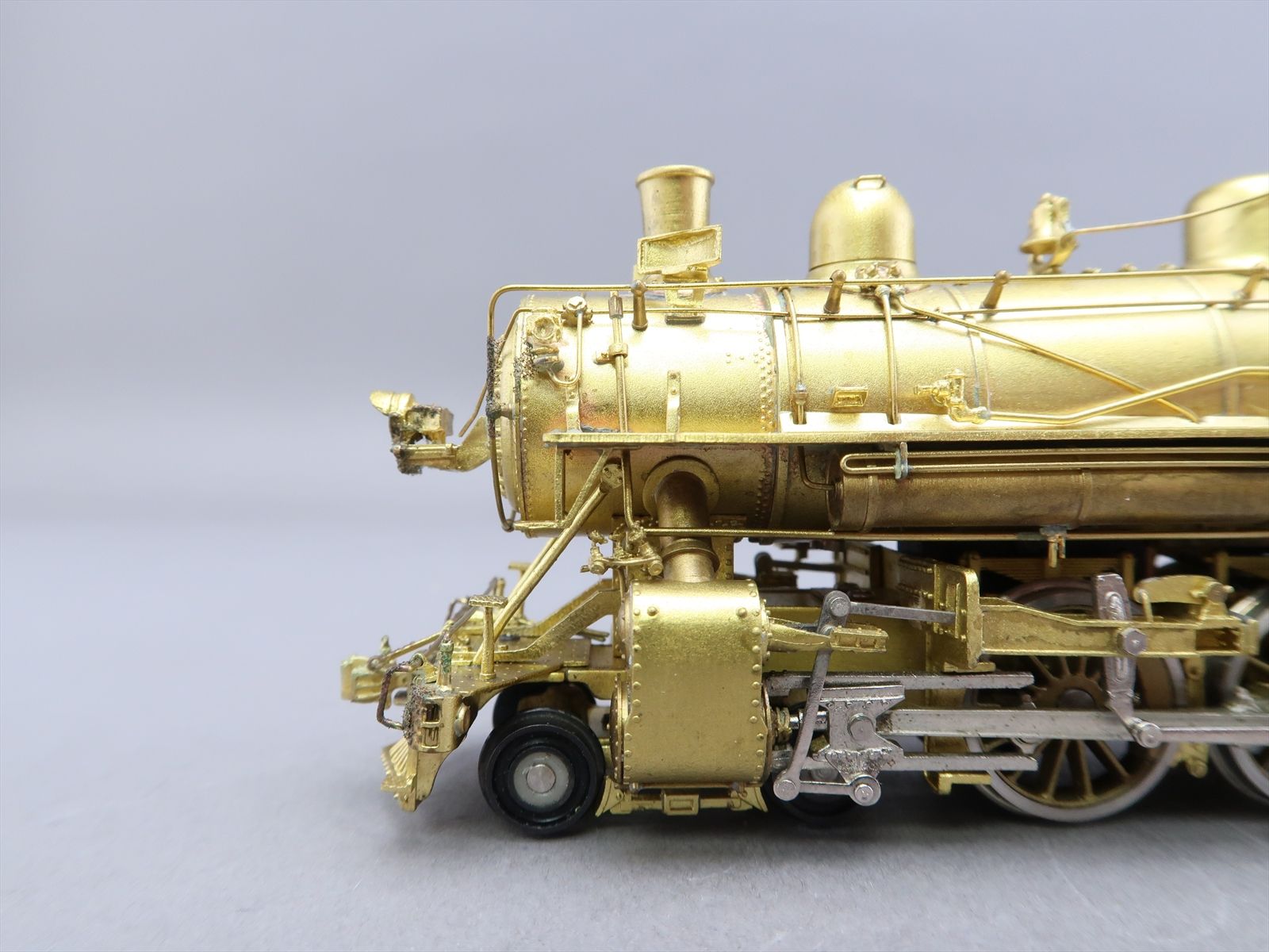 HO Brass Model - PSC 15616 SP Southern Pacific T-31 4-6-0 - Unpainted ...