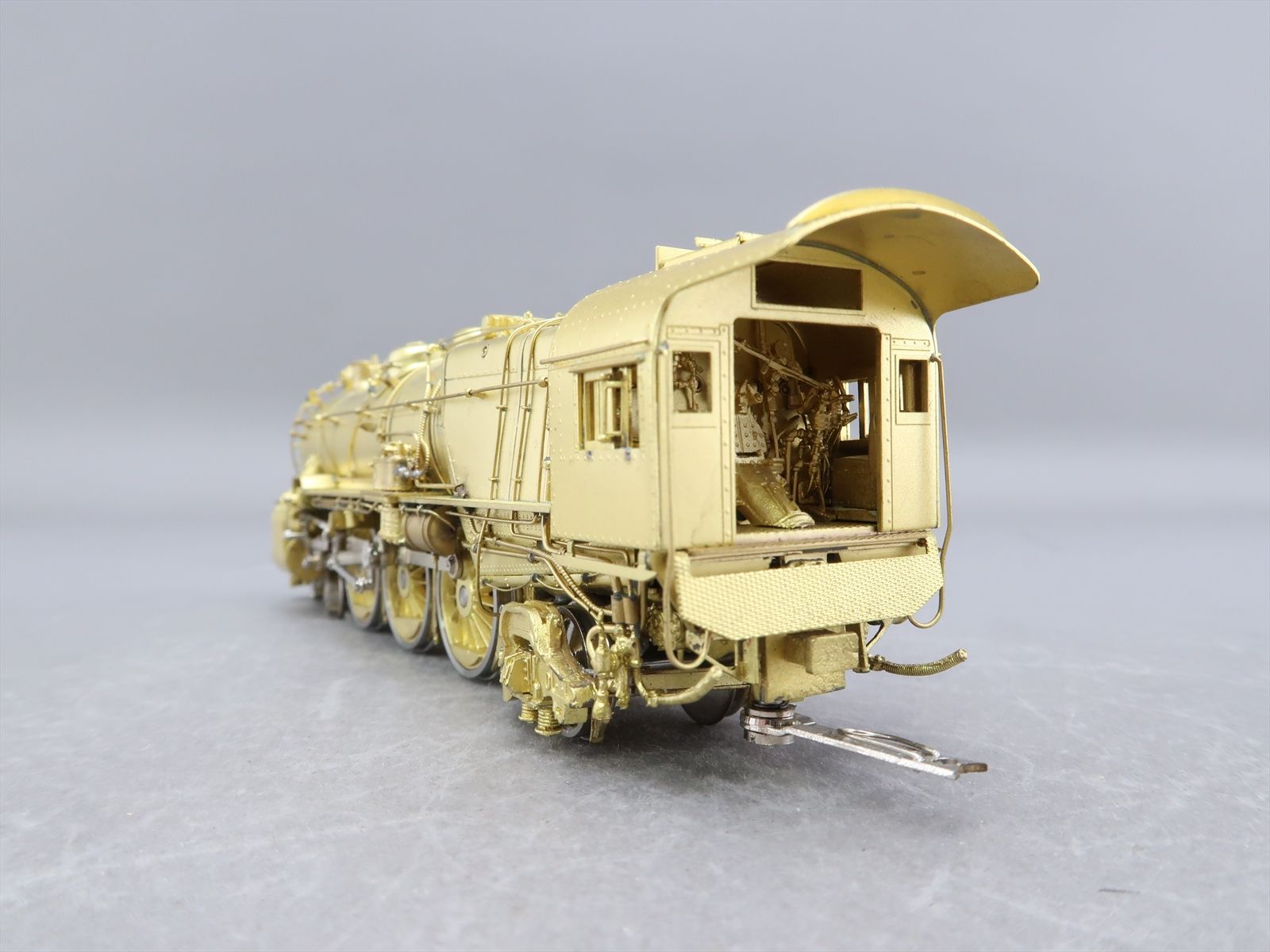 HO Brass Model - PSC 15708-3 PRR Pennsylvania K-4s 4-6-2 Steel Pilot ...