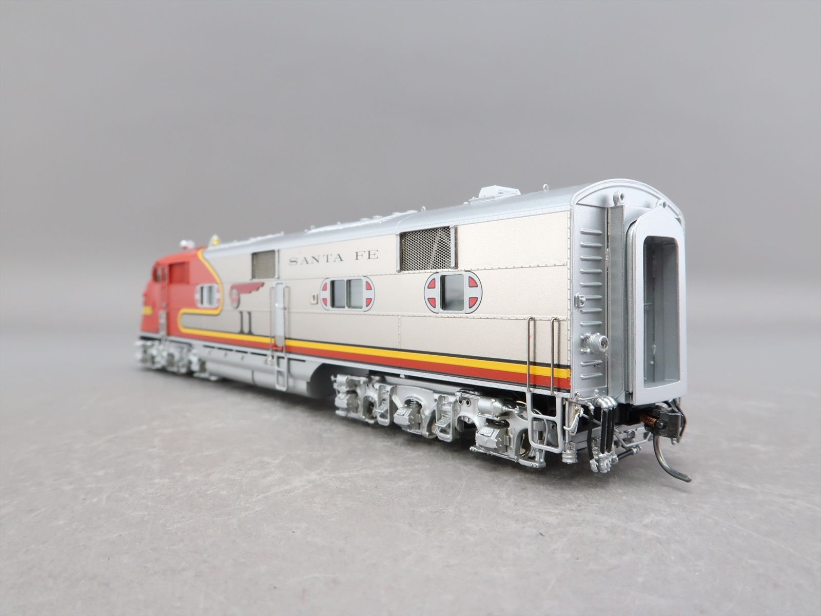 HO Brass Model - UTI 5305 5305-1 5305-2 AT&SF Santa Fe E3 E3A E3B A-B ...