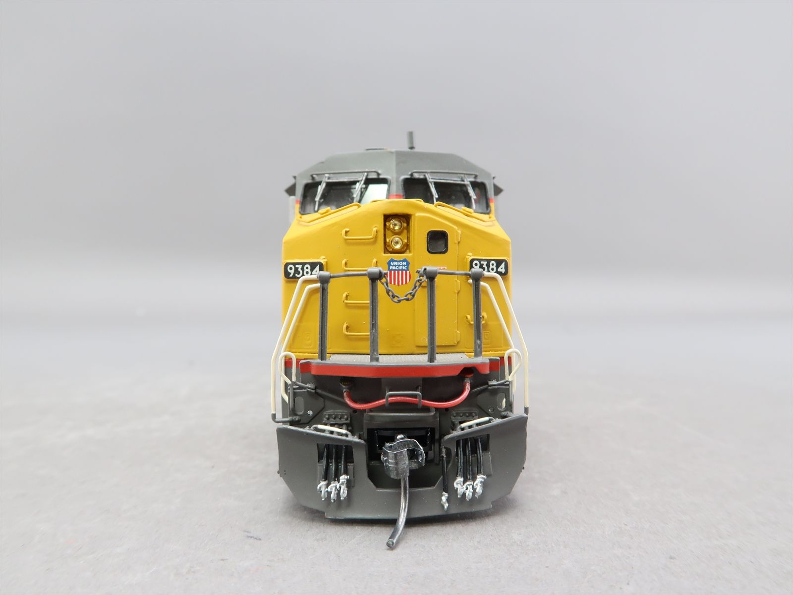 HO Brass Model - OMI 5154 UP Union Pacific 8-40CW Dash Wide Nose #9384 ...