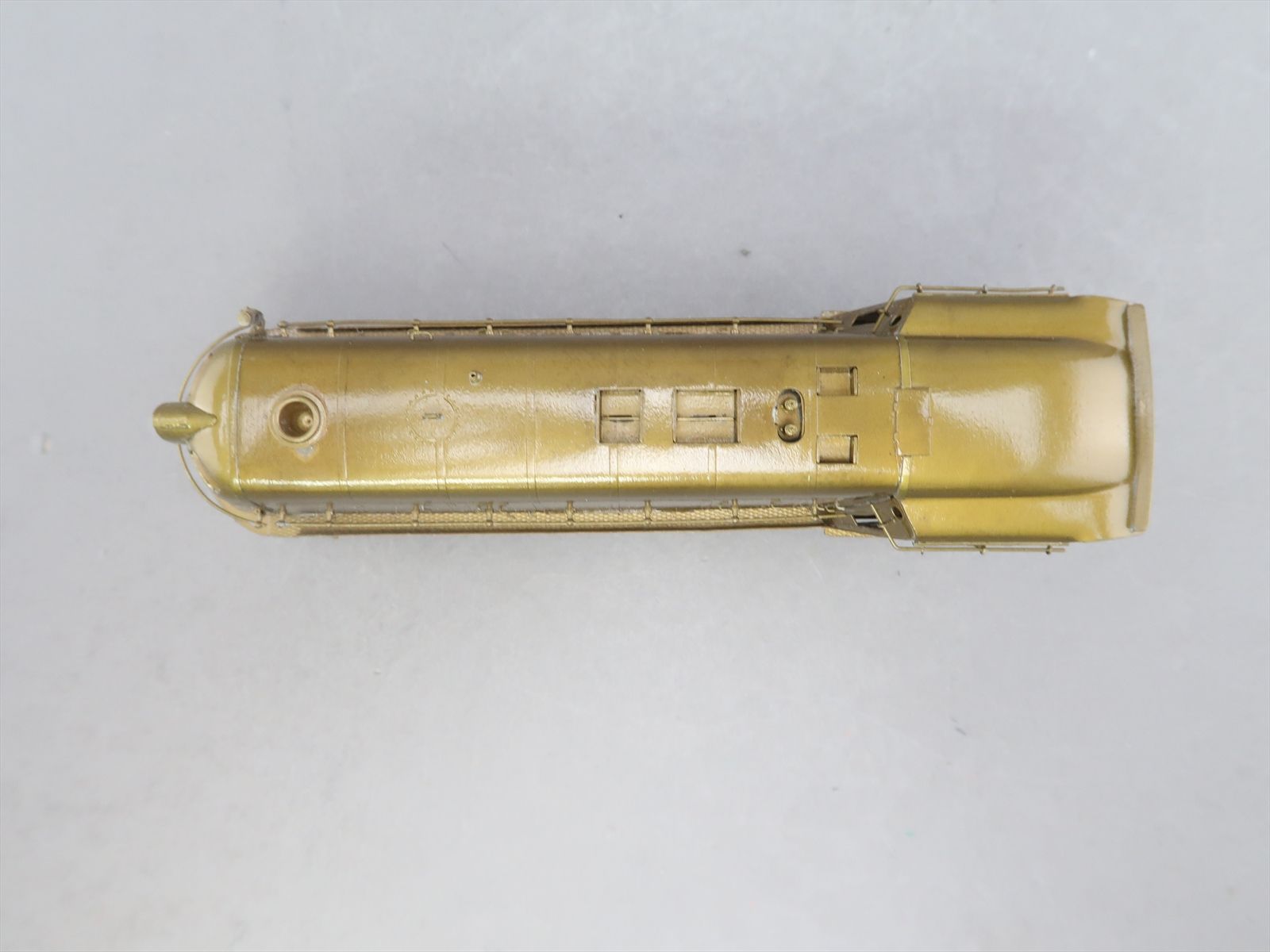 HO Brass Model - Nickel Plate Products Milwaukee Road 4-6-0 Hiawatha ...